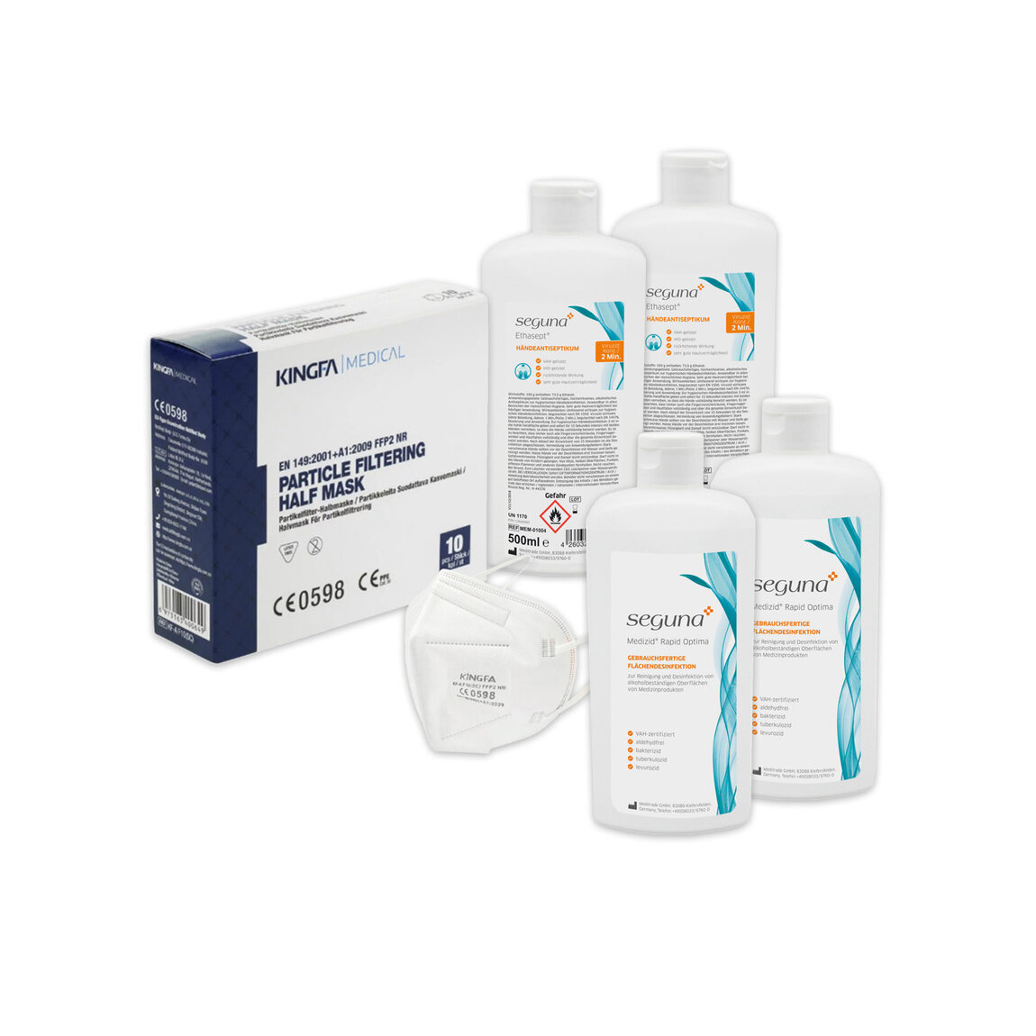 MEDI-PAKET FFP2-2