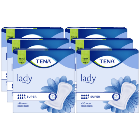 TENA Lady Super